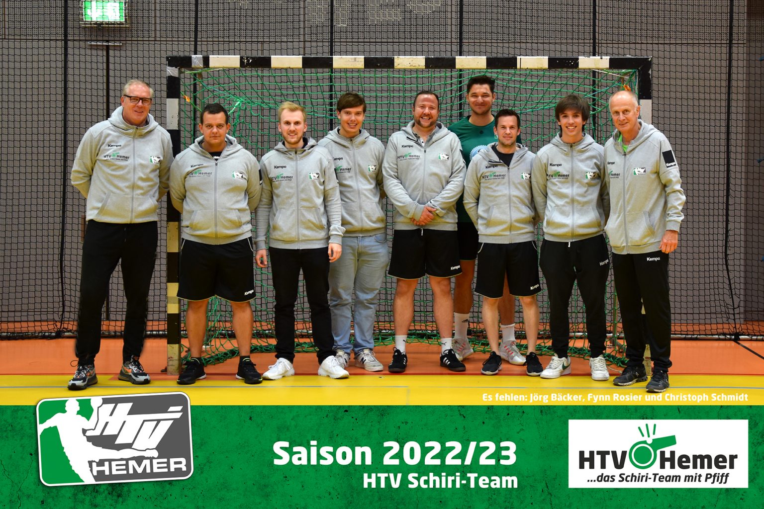 HTV Hemer » HTV-Schiri-Team
