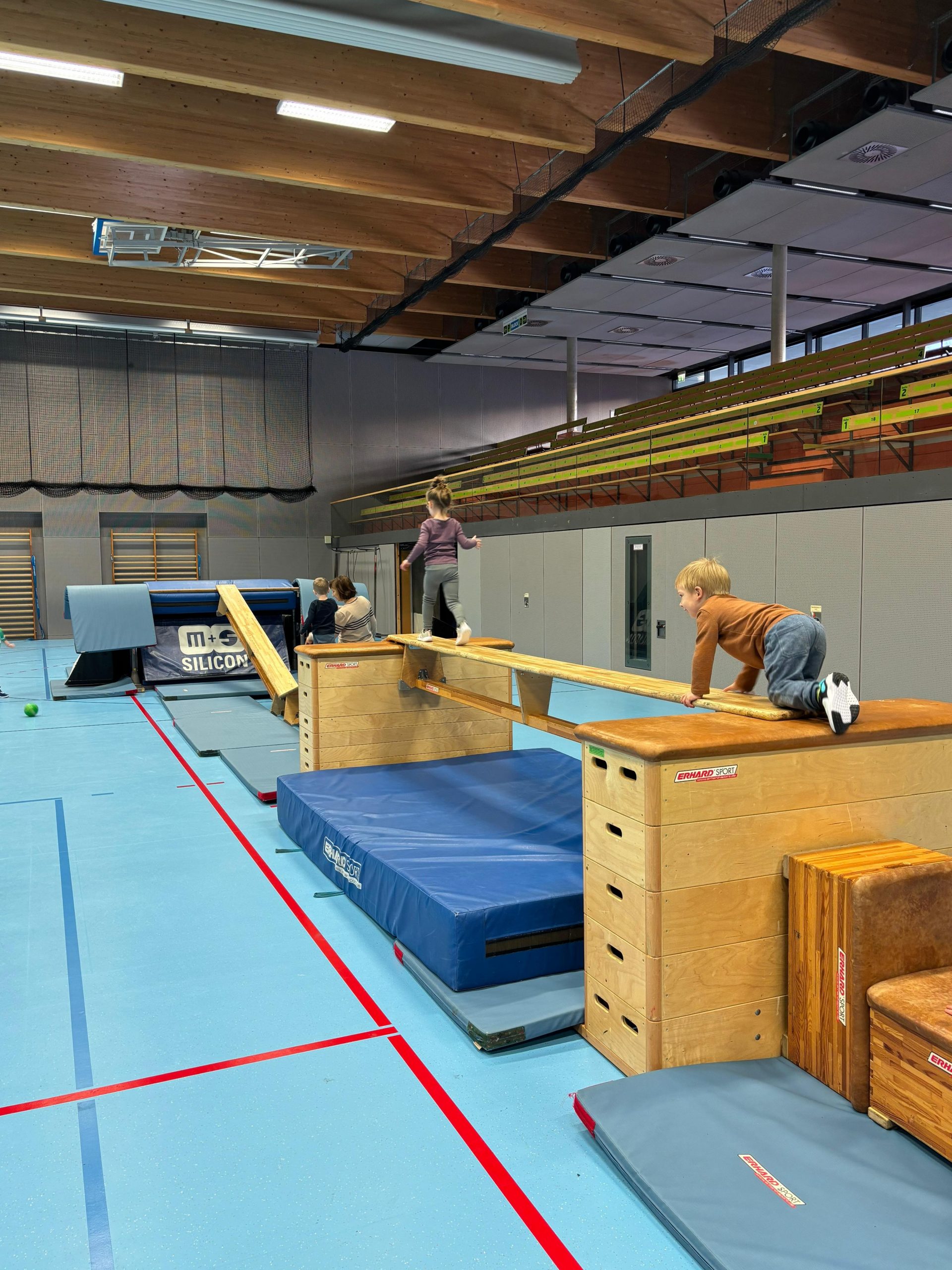 HTV Hemer » Weihnachtsfeier bei den „Wuselbären“